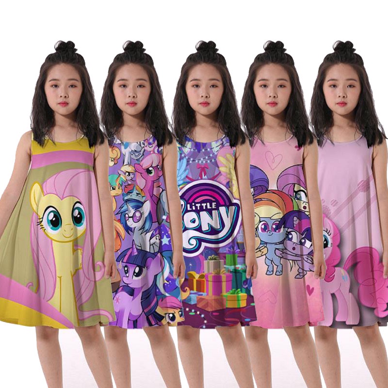 My Little Pony: Friendship Is Magic Cartoon Animation 3D Printing Baby ...