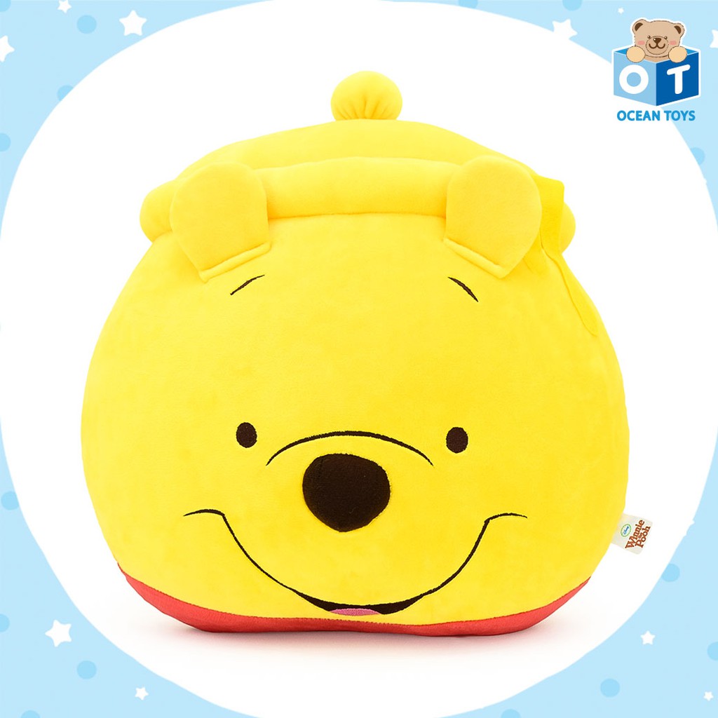 Disney Genuine Copyright pooh/Piglet/Eeyore/Tigger: Hunny Soft (Winnie ...