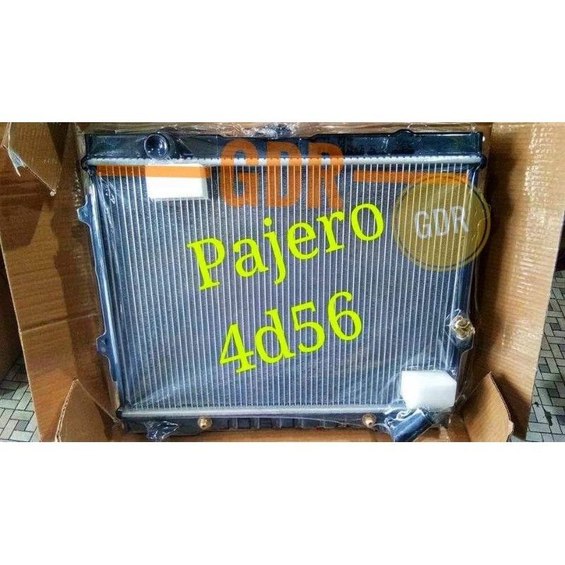 Pajero Gen 2, Gen 1, 4D56 Radiator. All Aluminum/alum plastic. Malaysia ...