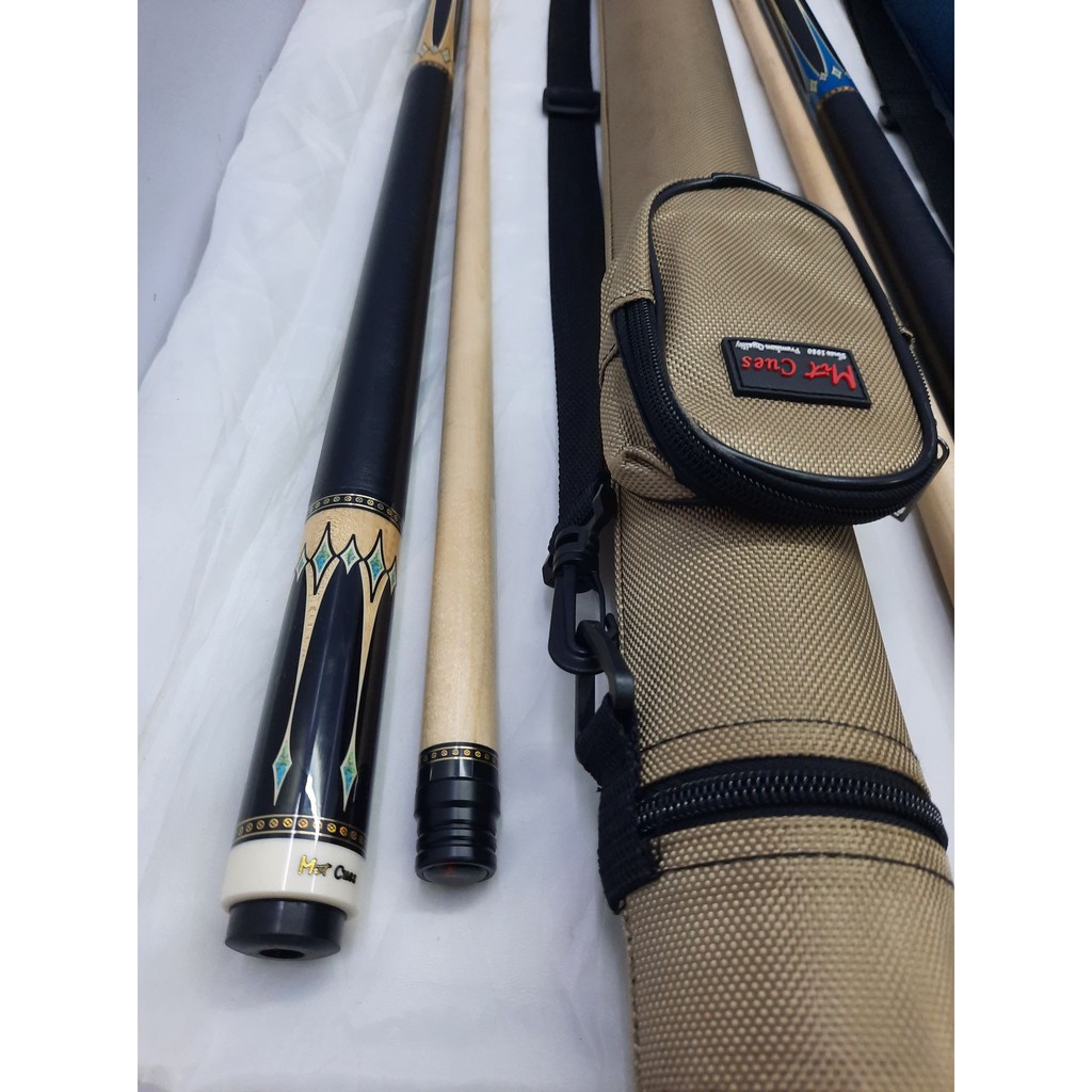 * Mit Cues with FREE 1x2 Hardcase, Joint Protector and Tisa / Tako ng ...