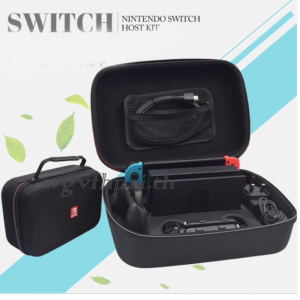 Nintendo Switch portable carrying case big bag | Shopee Philippines