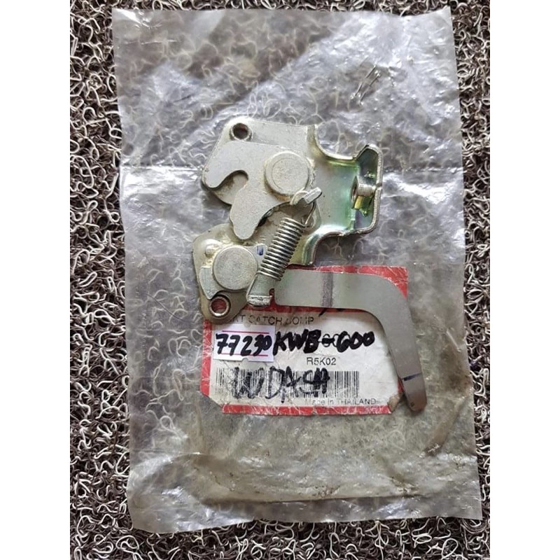 Seat Lock Comp for Wave Dash | Shopee Philippines