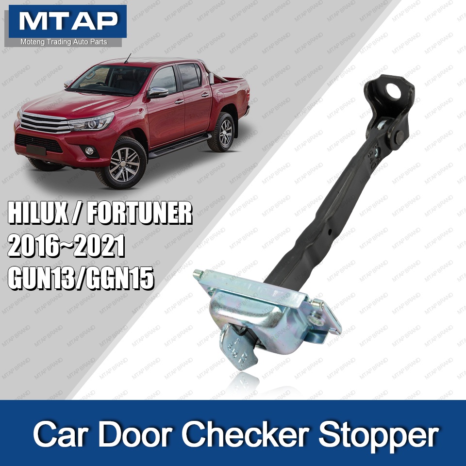 MTAP Door Stopper/Car Door Checker For Toyota HILUX GUN13# TGN ...