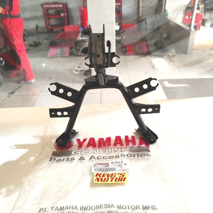 BREKET, FAIRING STAND R15 VVA (BK6) ORIGINAL YAMAHA | Shopee Philippines