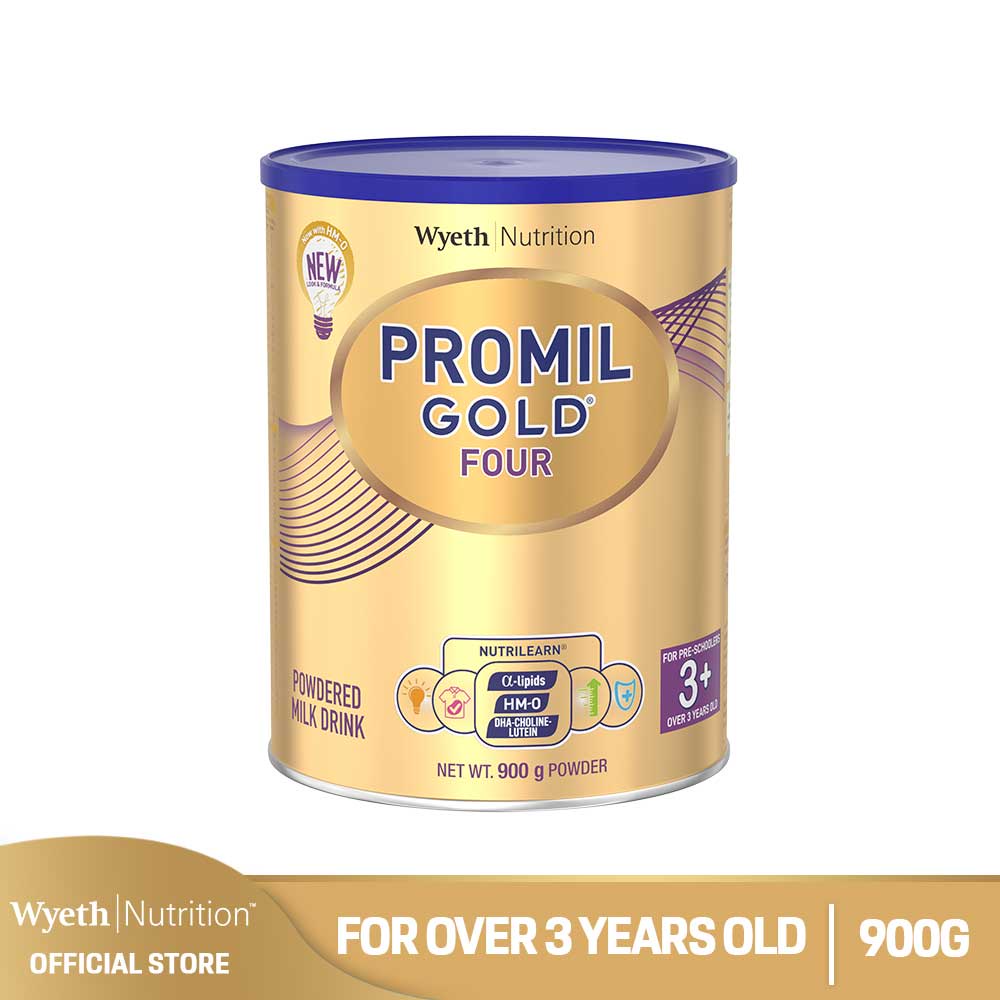 Babies & Kids PROMIL GOLD® FOUR Powdered Milk Drink for Over 3 years ...