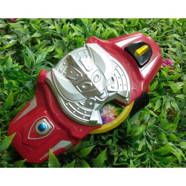 Dx Strium Brace From Ultraman Ginga S Series | Shopee Philippines