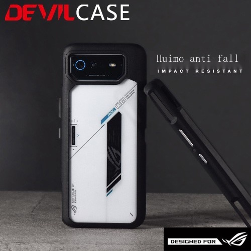 Taiwan DEVILCASE suitable for Rog6/6Pro antibacterial all-inclusive ...