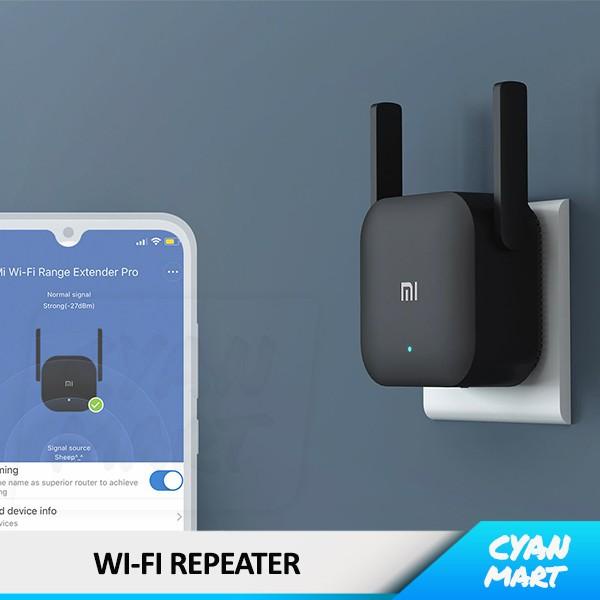 Original Xiaomi Mi WiFi Range Extender Pro Booster WiFi Signal Booster ...