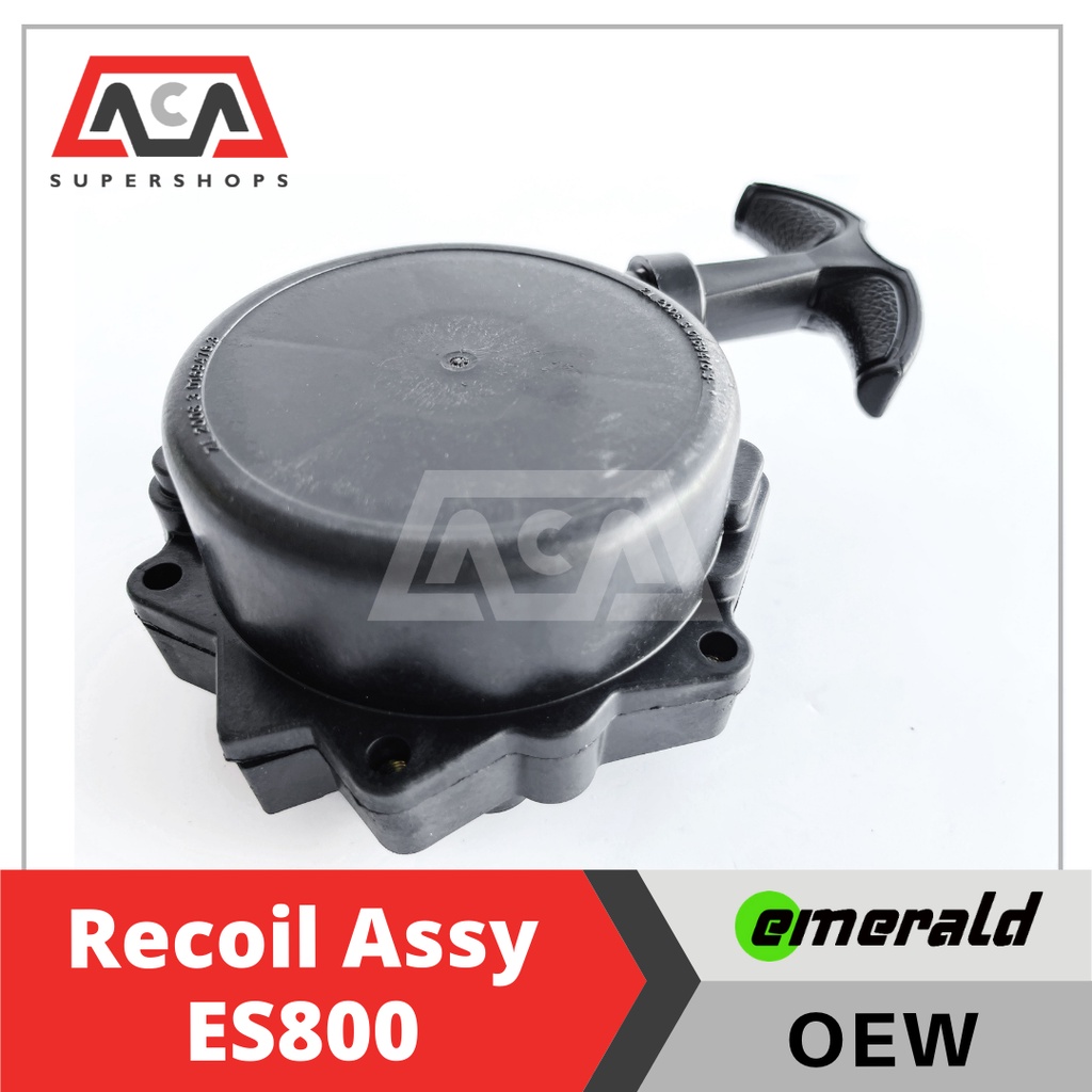 Recoil Assy For Knapsack Sprayer Gasoline/Emerald etc. | Shopee Philippines