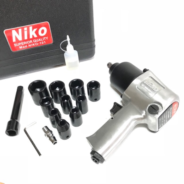 NIKO Air Block Set 1/2 Inch (4 Inch) 154 | Shopee Philippines