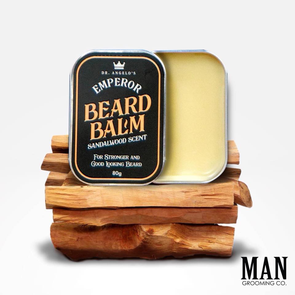 Emperor Beard Balm 80g | Shopee Philippines