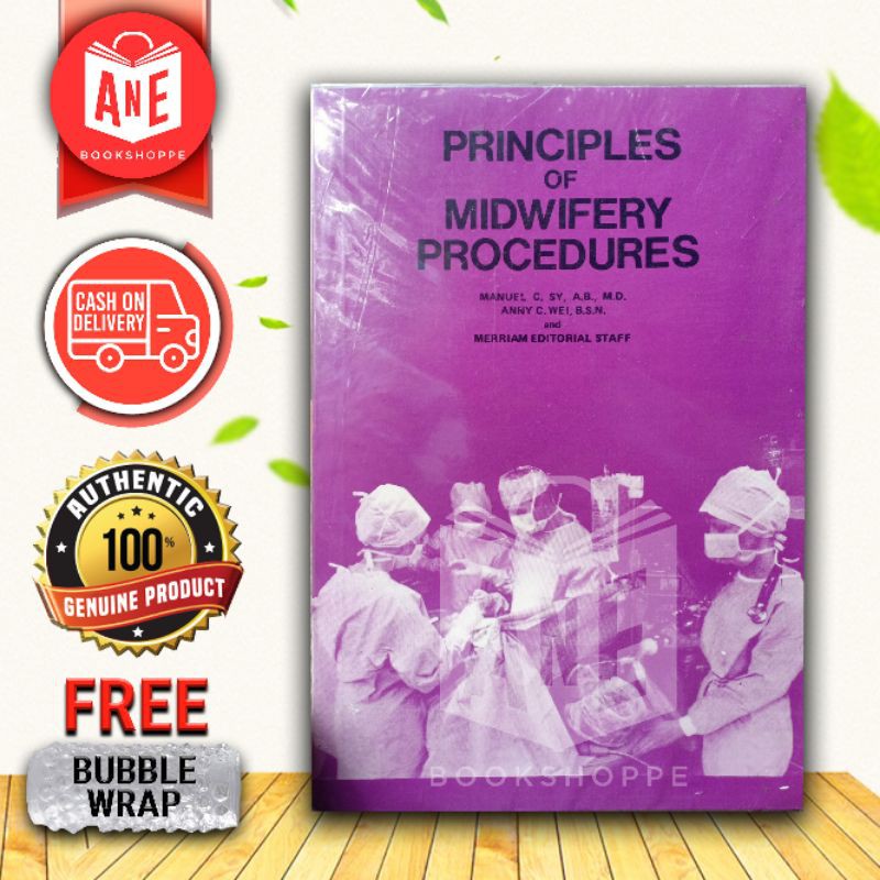 AUTHENTIC PRINCIPLES OF MIDWIFERY PROCEDURES | Shopee Philippines
