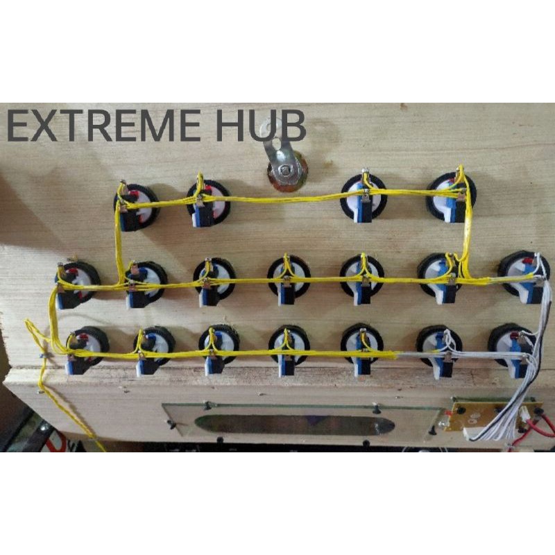 VIDEOKE BUTTON WIRING FOR MEGAPRO / MEGAPRO PLUS / PLATINUM / HDT / TJ ...