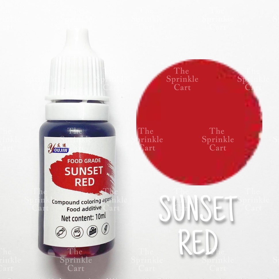 1pc Natural Ink Food Coloring Baking Liquid Food color Cake Decoration ...
