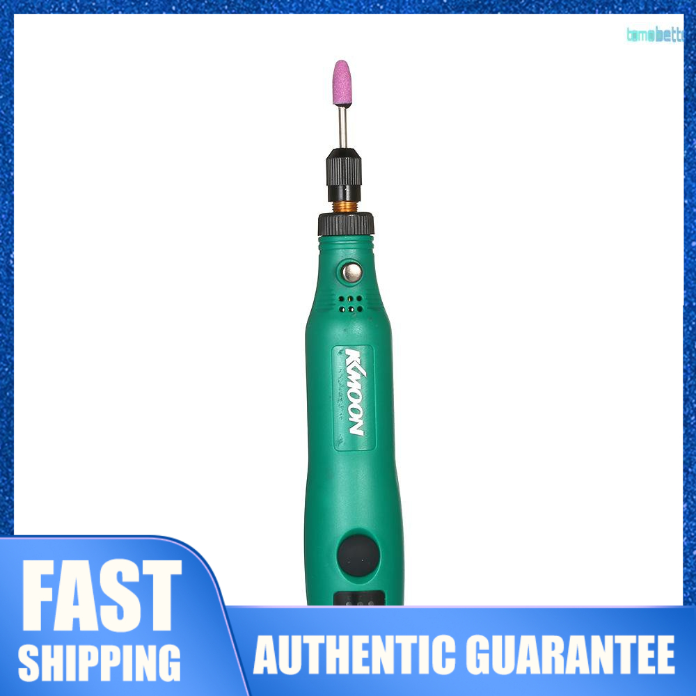 KKmoon 18V 1.2W Mini Electric Grinder Set Cordless Mini Handle Small ...