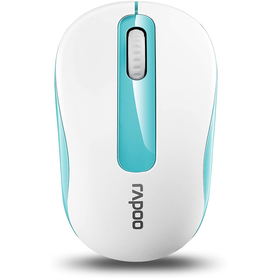 Rapoo M10 Plus Wireless Optical Mouse | Shopee Philippines