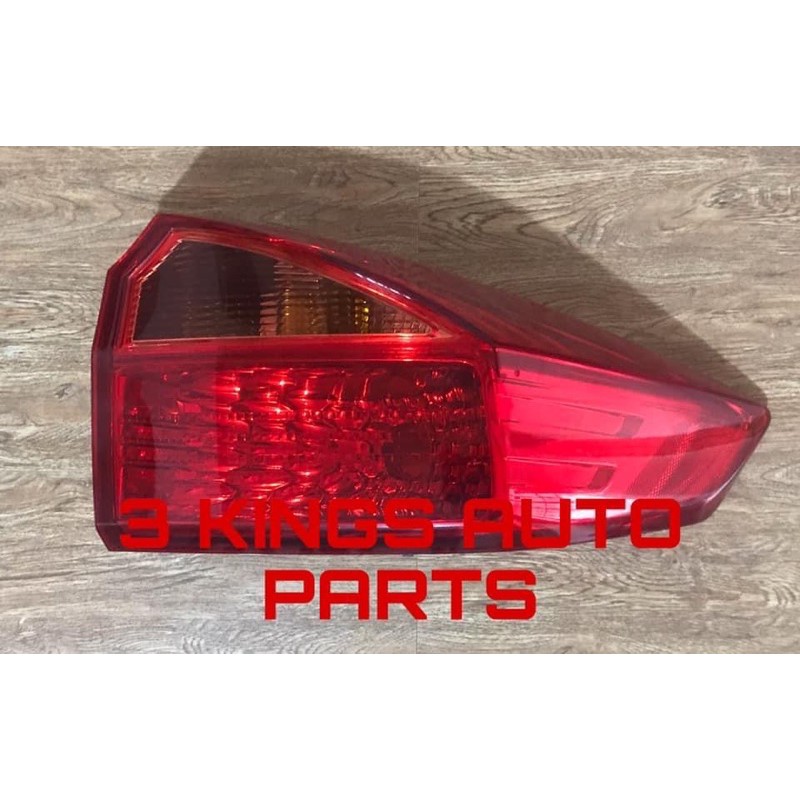 Honda City Tail Light (2014-2021) Passenger Side (RH). | Shopee Philippines