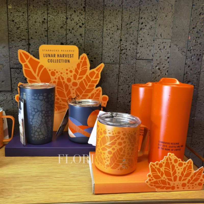 Starbucks Reserve - Lunar Harvest Collection | Shopee Philippines