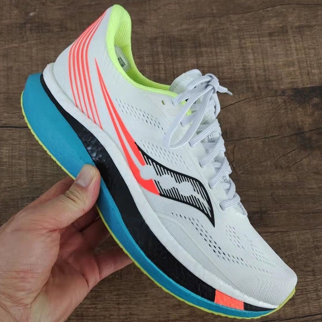 saucony Socony Endorphin Pro Series Lightweight Cushioning Carbon Plate ...