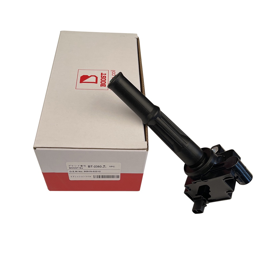 High Quality Car Ignition Coil BT-2393 90919-02212 5VZFE For Toyota ...