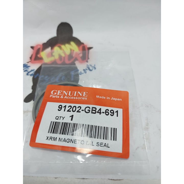 Magneto oil Seal XRM / Wave (30-42-4.5) | Shopee Philippines