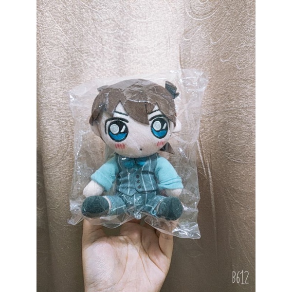 Anime Doll Kudo Shinichi Lucky Keychain Draw Work | Shopee Philippines