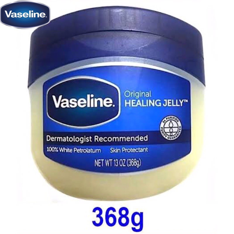VASELINE Original Healing Jellly 368grams | Shopee Philippines
