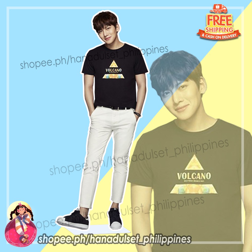 5 inches Ji Chang Wook Standee ♥ version [10] | Shopee Philippines