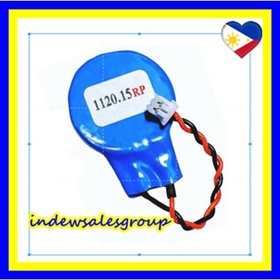 CMOS RTC BATTERY for MSI Gaming Intel B250i Gaming Pro mini-ITX ...