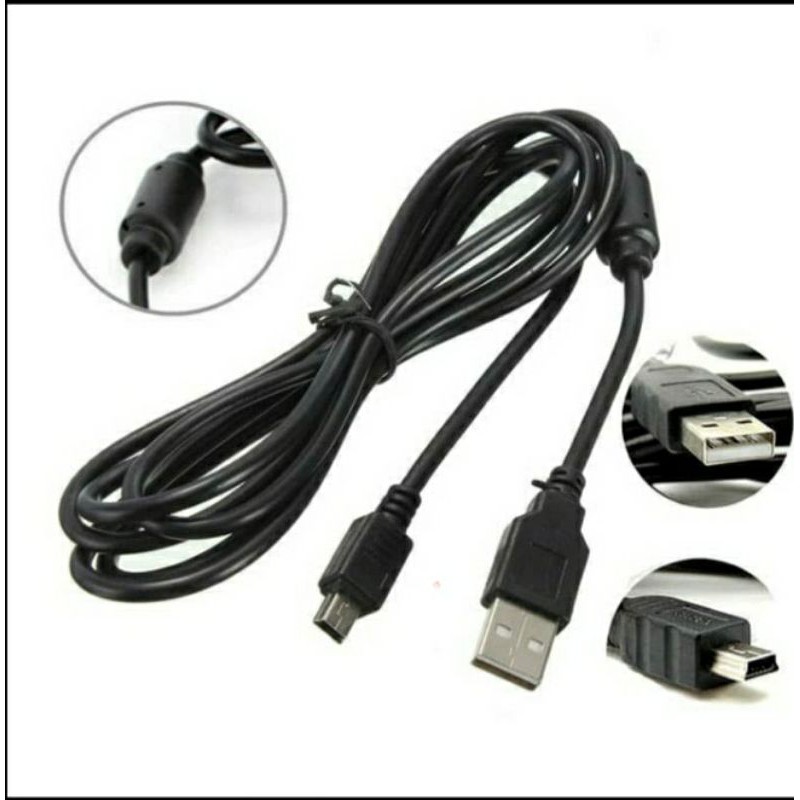 PS3 150cm USB Cas Stick Cable | Shopee Philippines