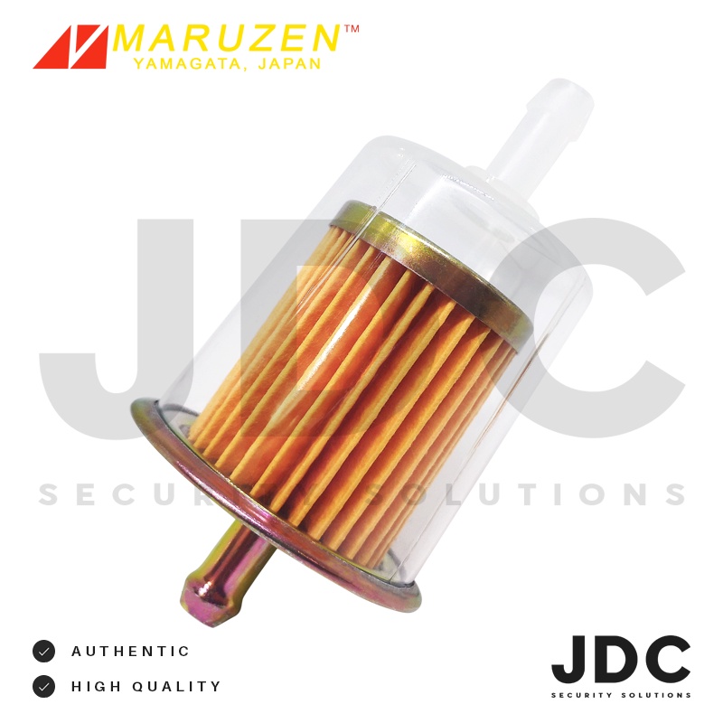 Maruzen GF-61 High Performance Straight Type Fuel Filter | Shopee ...