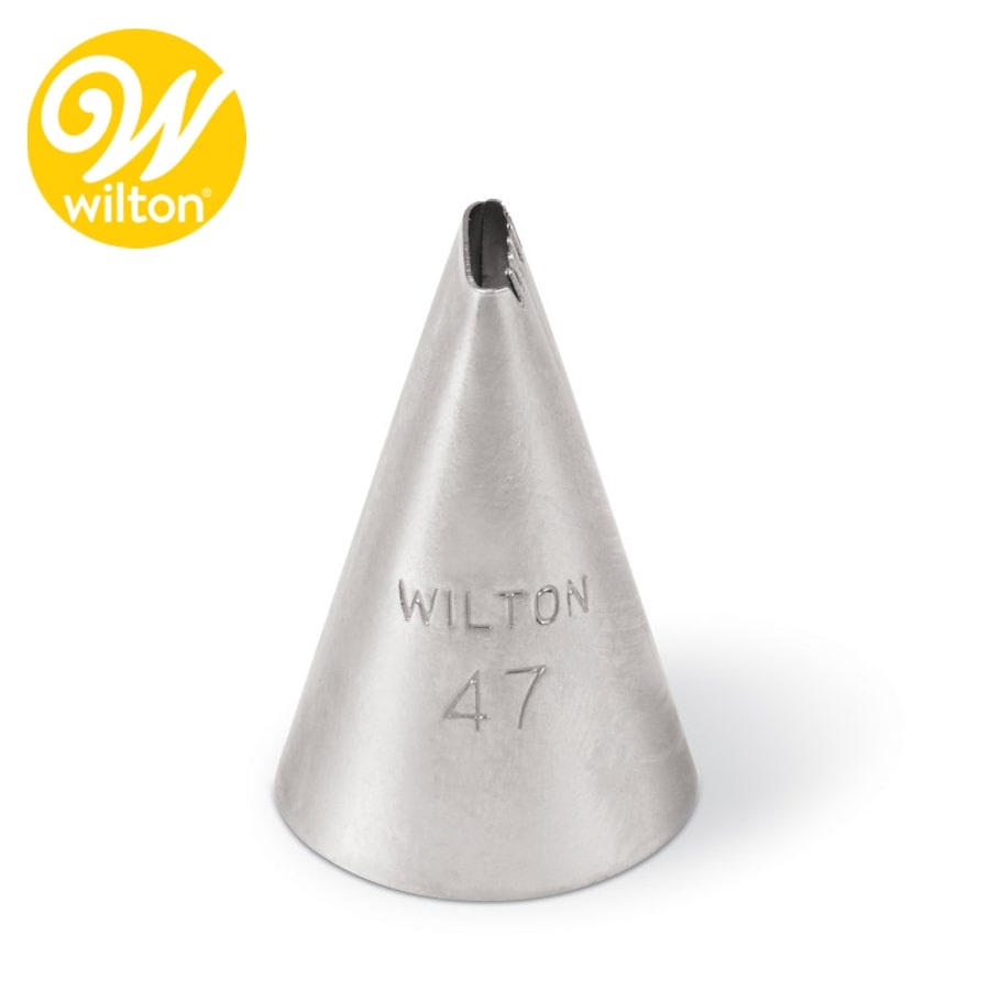 Wilton Basket Weave Decorating Tip No. 47 | Shopee Philippines