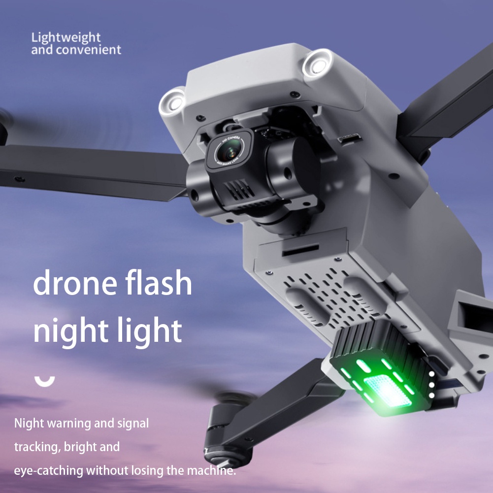 Four-color Flashing Aircraft Lights Strobe Light Cruise Flashing Lights Drone Motorcycle Lights ...