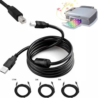 Shop usb to printer cable for Sale on Shopee Philippines