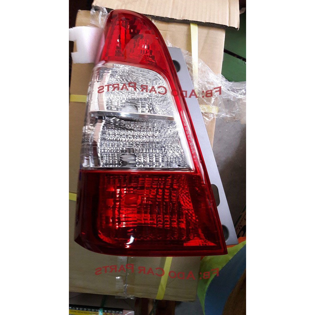 Toyota Innova 2012-2015 Tail light Tail lamp Driver side (Left Side ...