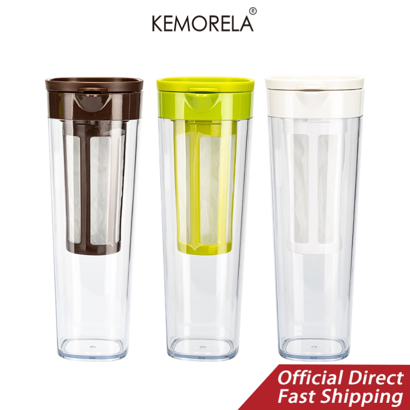 KEMORELA Cold Water Bottle Refrigerator Household Cool White Boiling ...