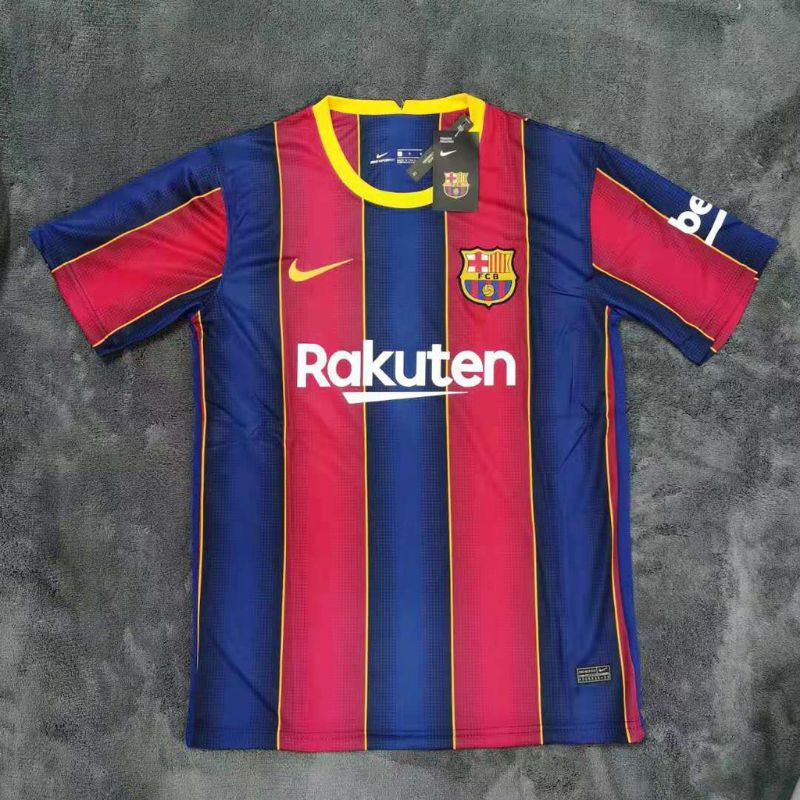 BOONDOCKS Football soccer jersey shirt FCB | Shopee Philippines