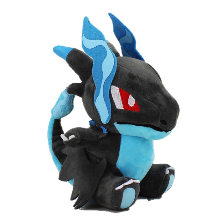 Pokemon X Y Charizard Mega Evolution Plush | Shopee Philippines