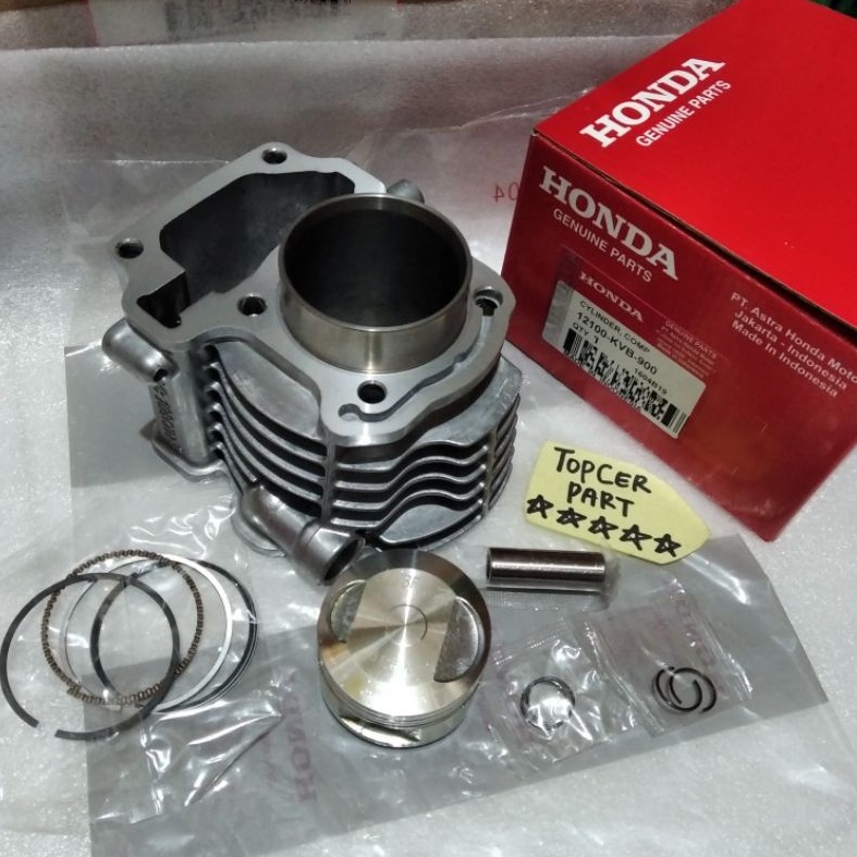 Complete Piston Block Vario 110 Old Vario Carburetor Original Oem KVB ...