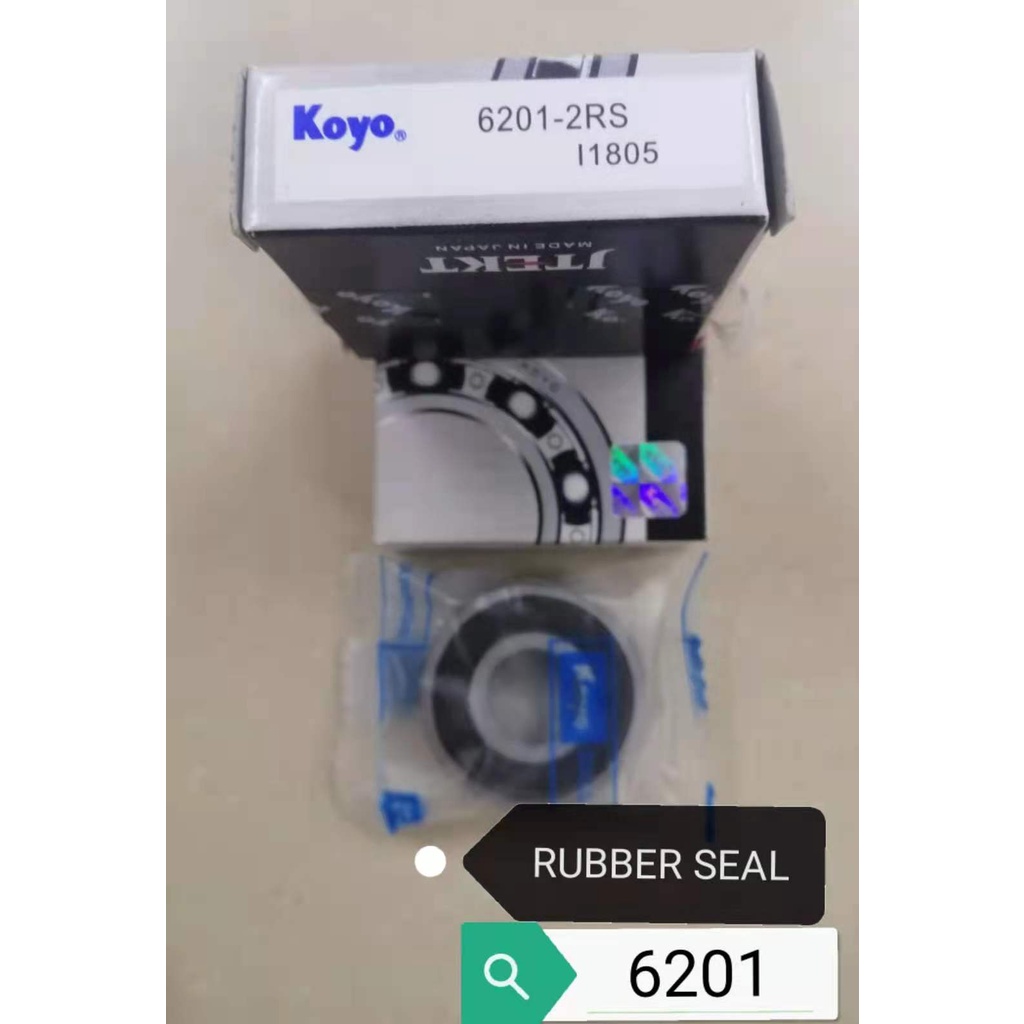 koyo japan bearing 608 6000 6004 6005 6200 6201 6202 6203 6300 6301 6302 6303 1order/10pcs dis ...