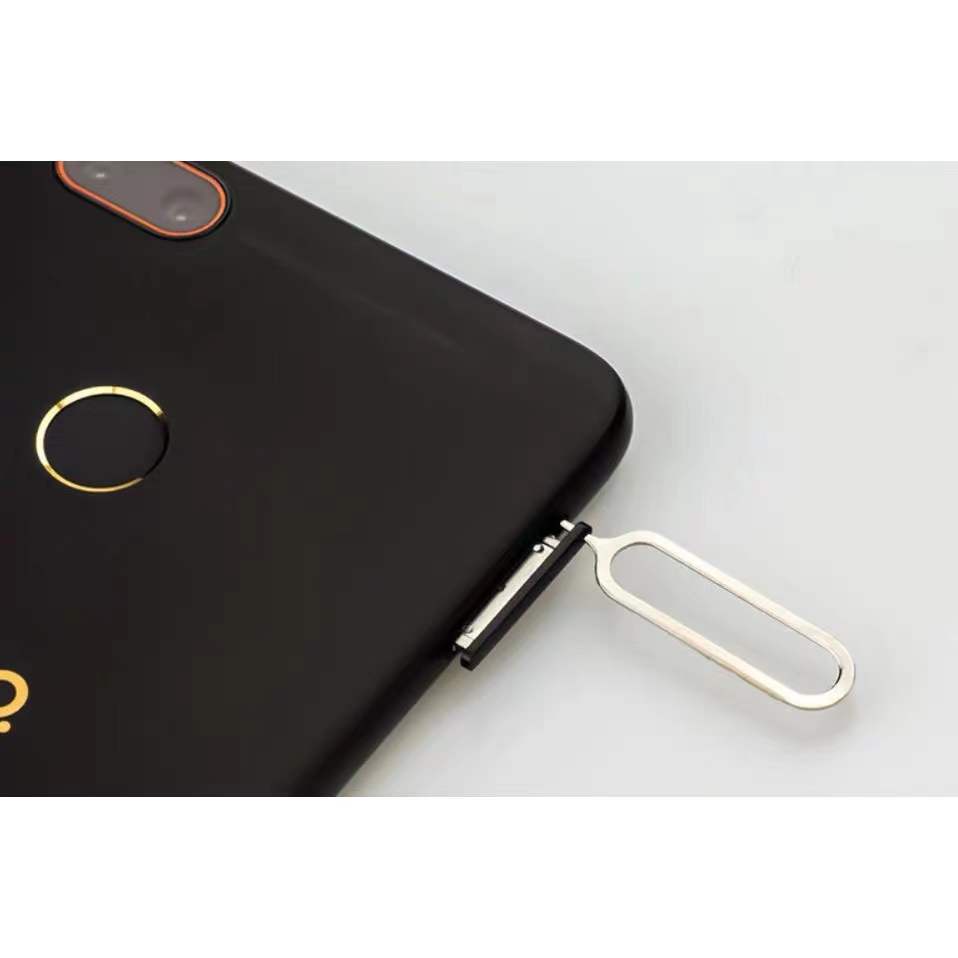 SNLTWO 1pc-5pcs Cellphone Sim Card Tray Ejector Pin Key Tool For Phone ...