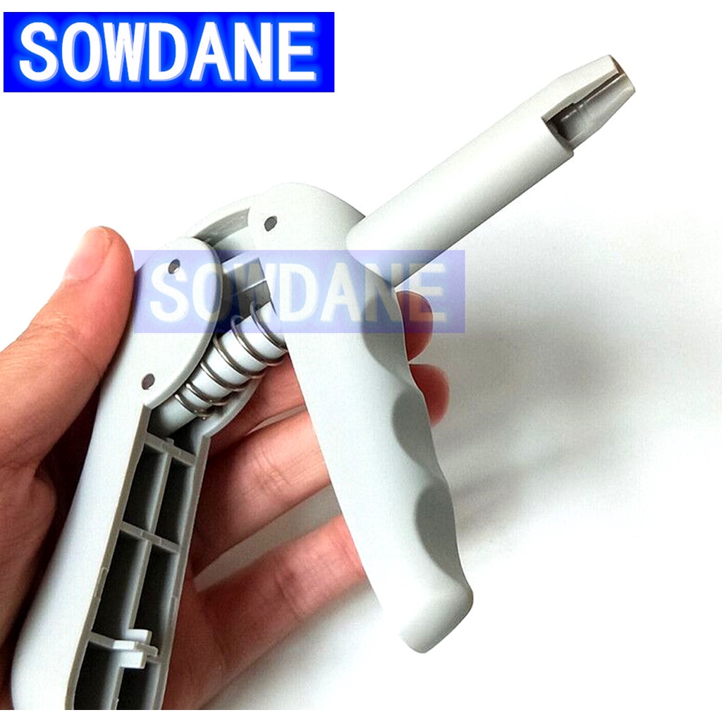 1 piece Dental Composite Gun Dispenser Mixing Dispenser gun ...