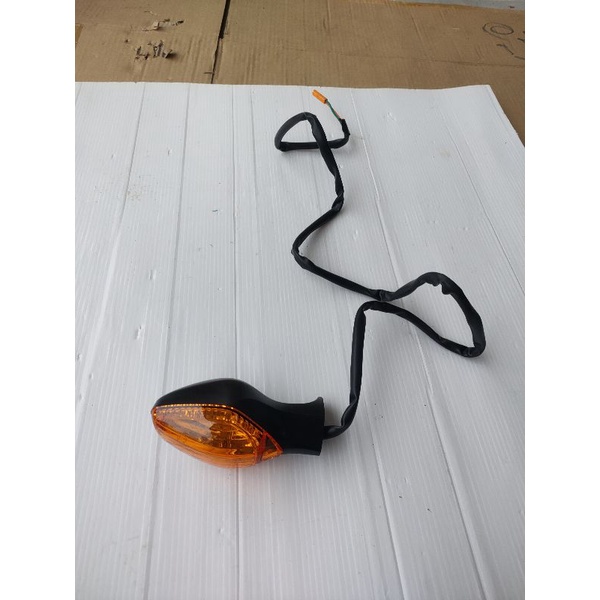 33650-K87-A01 Genuine Left Rear Turn Signal Honda REBEL300/500 1 Piece ...