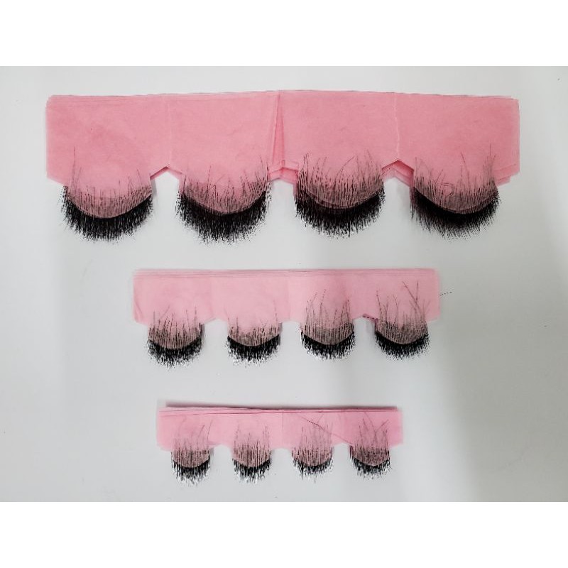 Eyelashes Pilikmata 1 set (4pcs) for figurines | Shopee Philippines