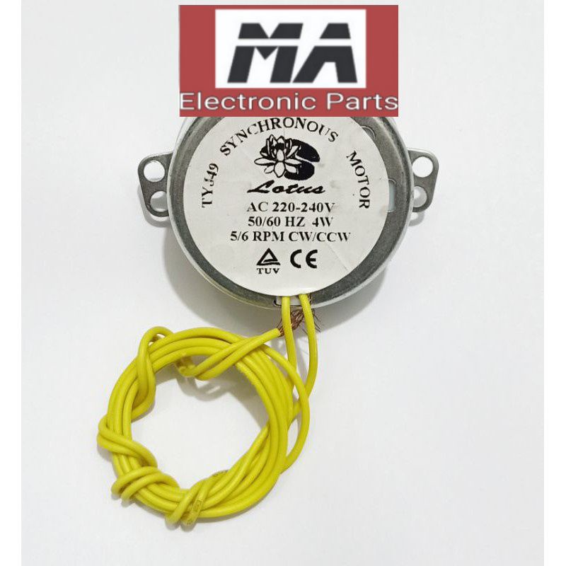 Rotary dynamo / ROUND US fan swing dynamo | Shopee Philippines