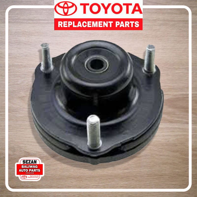 NIKKO JAPAN FRONT SHOCK MOUNTING RH POSITION FOR FORTUNER / HILUX 2008 ...