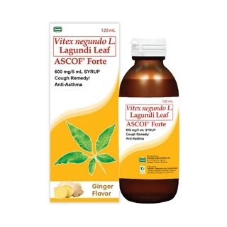 lagundi syrup for adults - Best Prices and Online Promos - Feb 2026 ...