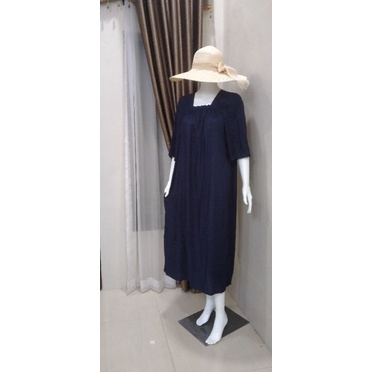 ZARA DRESS/JUMBO DASTER/POLOS RAYON DASTER LD 120 CM | Shopee Philippines