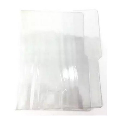 Folder Jacket (Long) per piece Plastic File Folder Jacket Quality ...