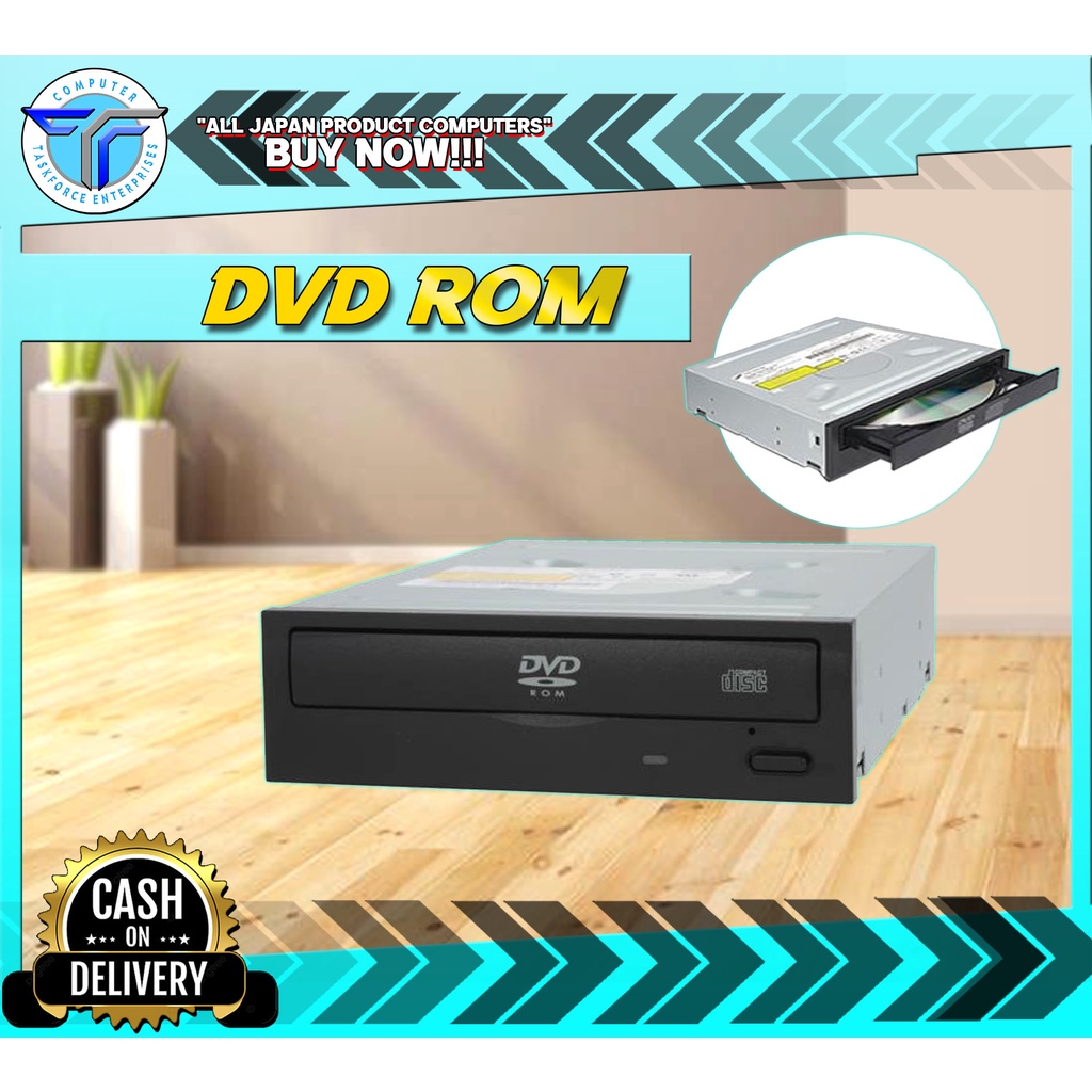 DVD Multi Player For Desktop Sata slot | Shopee Philippines